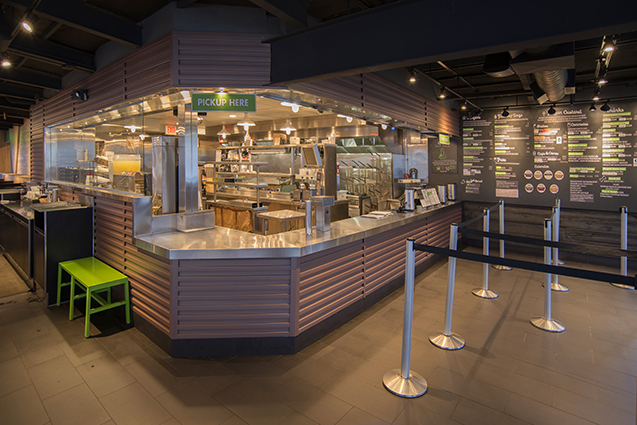 Shake Shack - PNC Painting