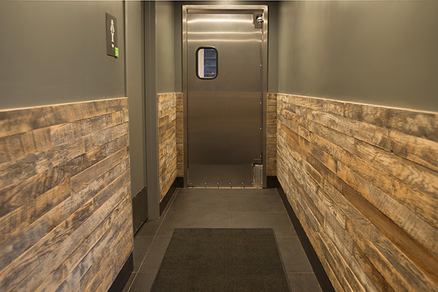 Shake Shack - PNC Painting